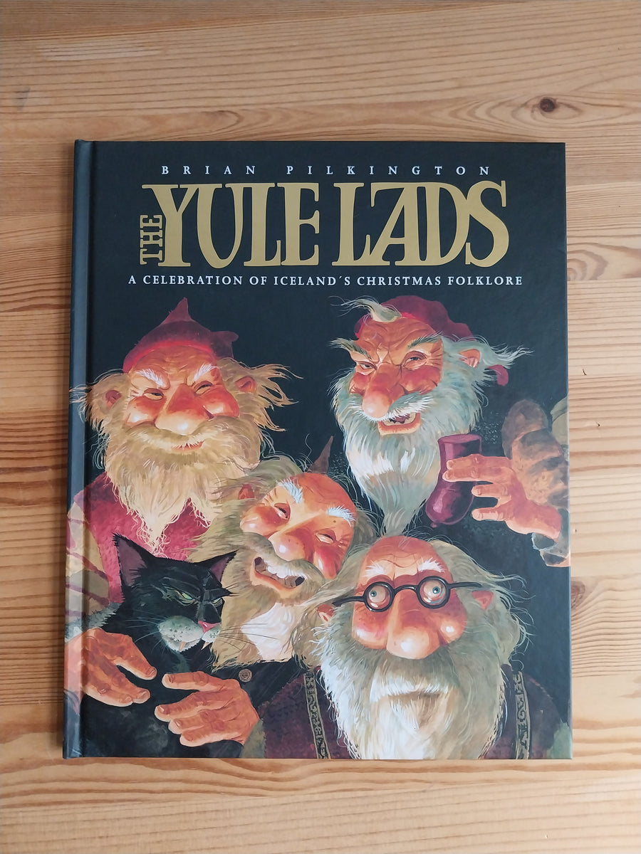 The Yule lads – Strandagaldur - Museum of Icelandic Sorcery