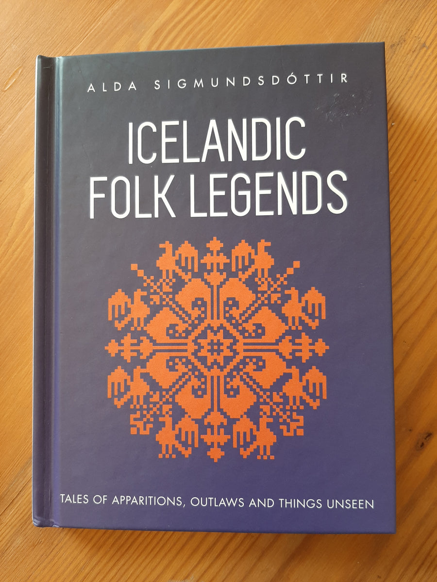 Icelandic Folk Legends – Strandagaldur - Museum of Icelandic Sorcery
